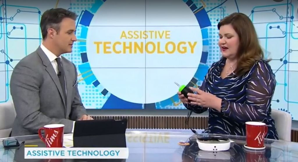 CTV’s Your Morning Featuring the LipSync | Neil Squire