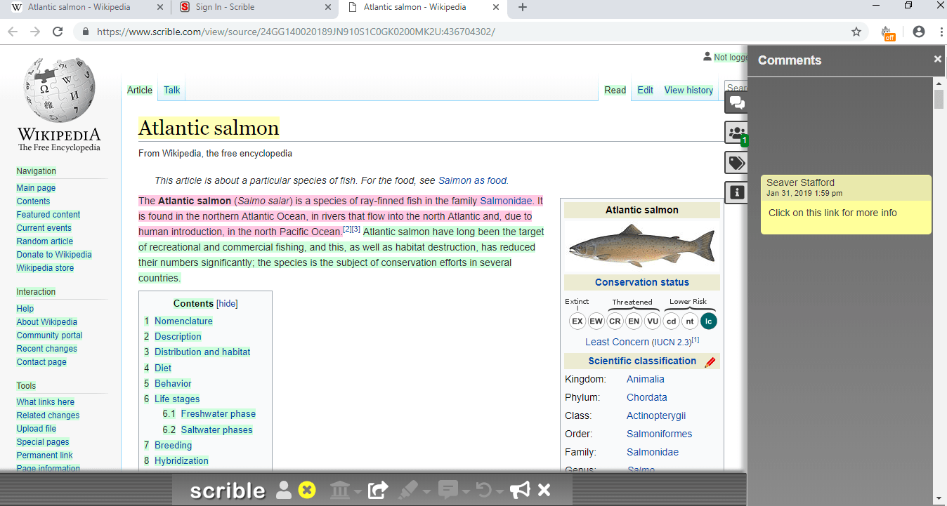 How-to: Use Scrible PDF Viewer - Neil Squire